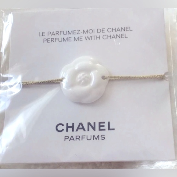 CHANEL | Bath & Body | New Authentic Chanel Perfumezmoi Chalk Camellia ...